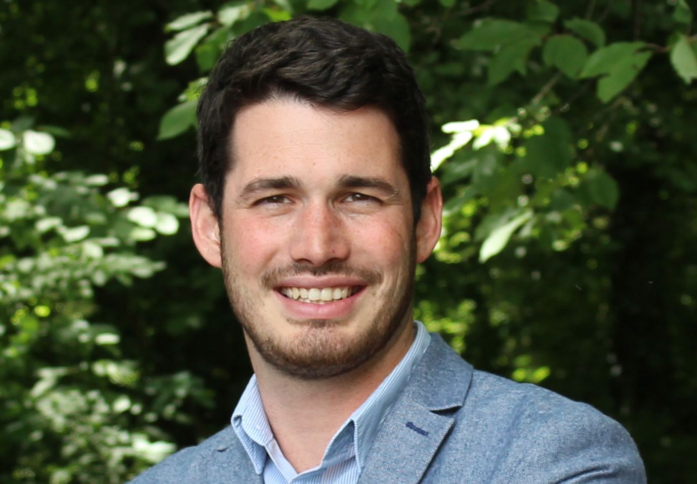 Entrepreneuriat de moins de 40 ans: Tanguy Ecoffey, fondateur de Robin ...