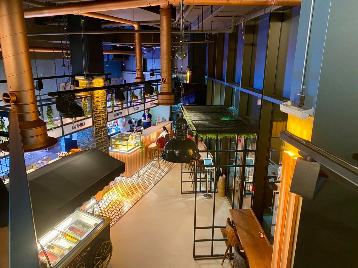 Restaurants im Test: Volle Teller im leeren Gocha | Tages-Anzeiger