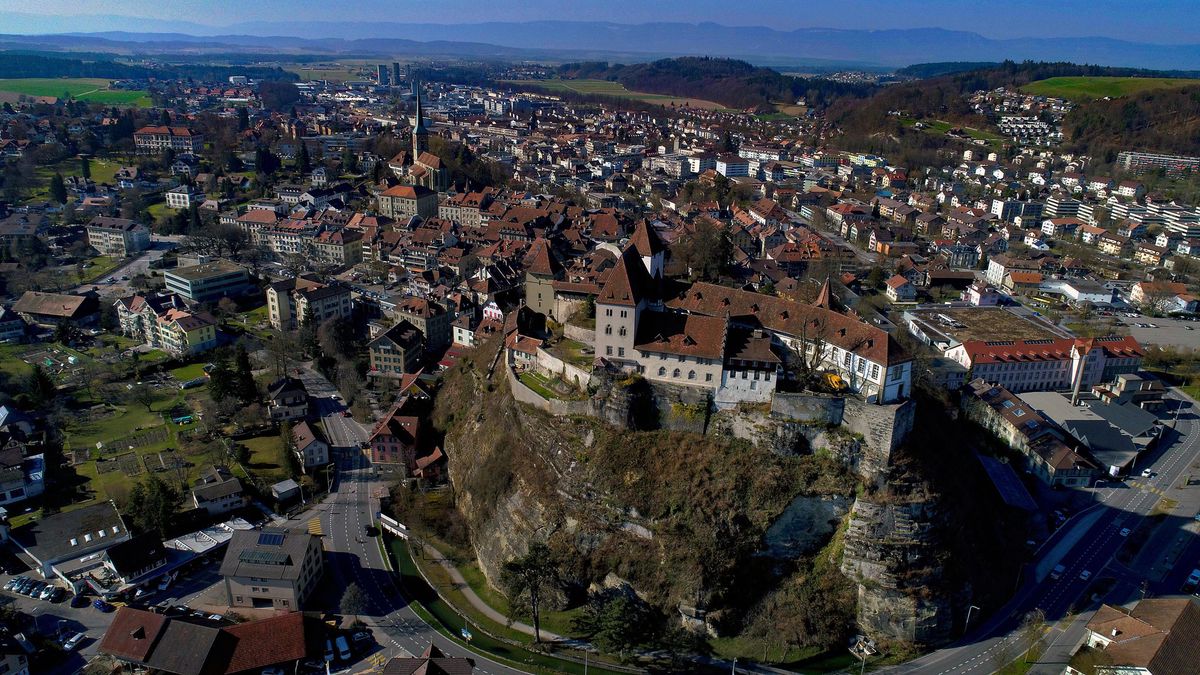 Das Schloss ist offen, aber nicht für alle | Berner Zeitung