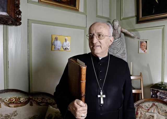 Mgr Joseph Roduit prendra sa retraite à la fin de l'année | Tribune de ...