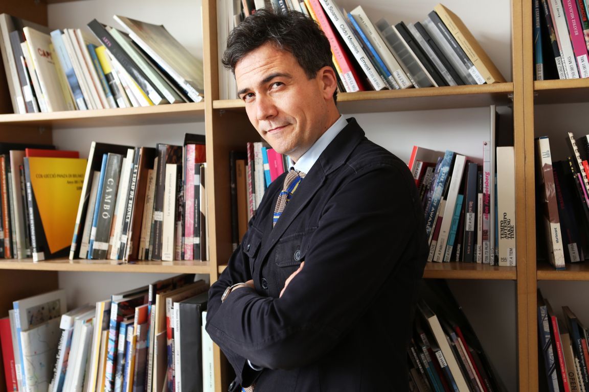 Livre: Andrea Bellini juge et jauge l’art contemporain | Bilan