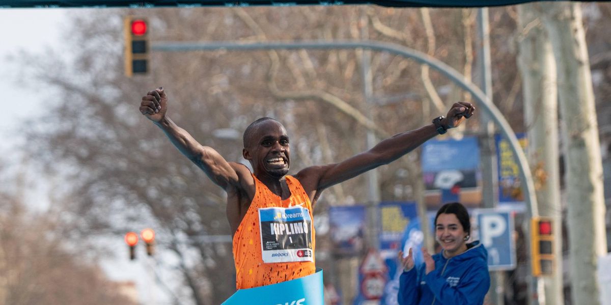 Jacob Kiplimo pulverisiert den Halbmarathon-Weltrekord | Der Bund