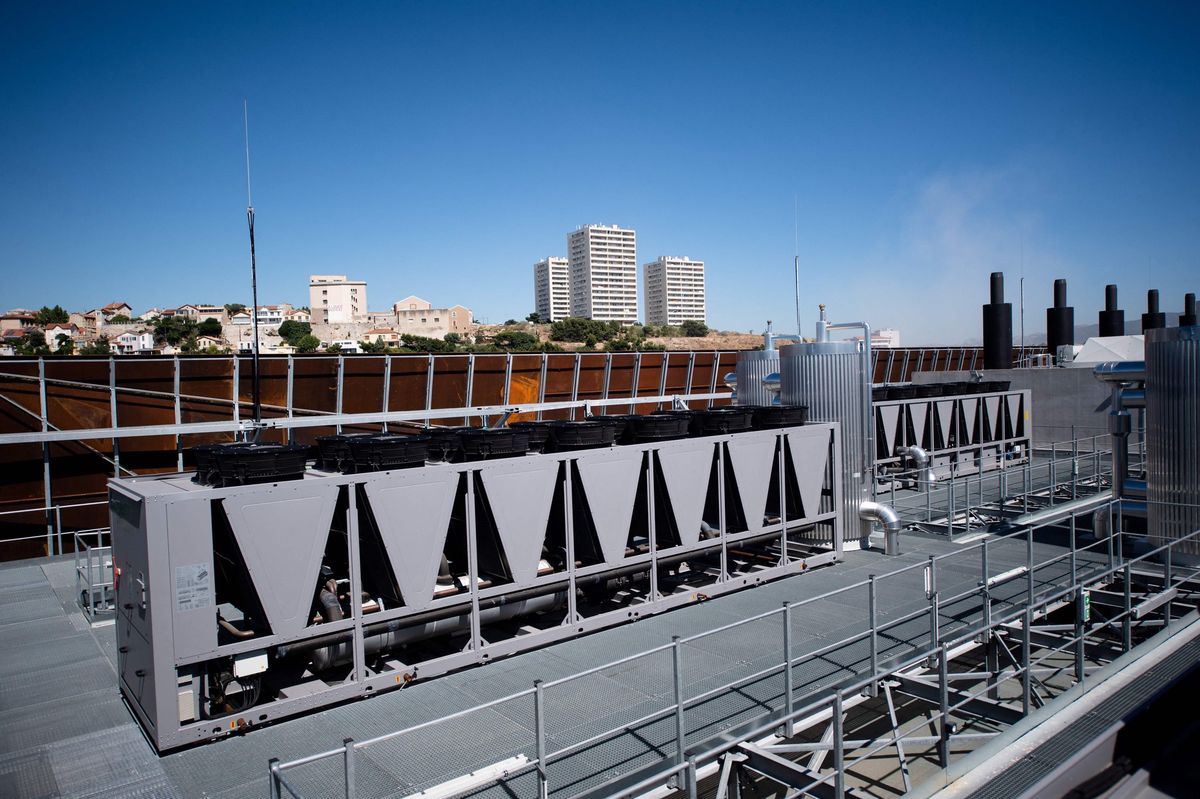 Data centers: Marseille: de port commercial à hub numérique | Bilan