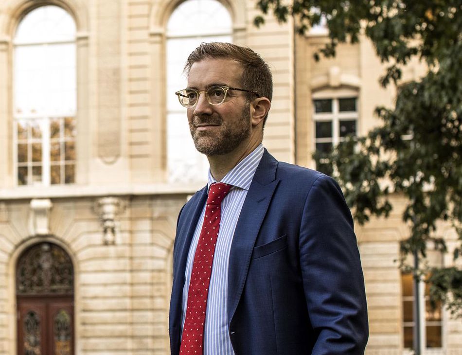 Conradin Cramer im Porträt – Immer diese Vorurteile | Basler Zeitung