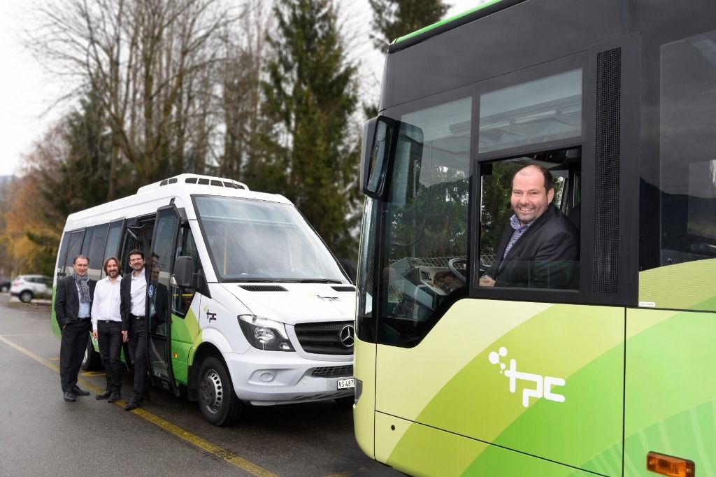 Le bus à la demande? Oui c’est possible | 24 heures