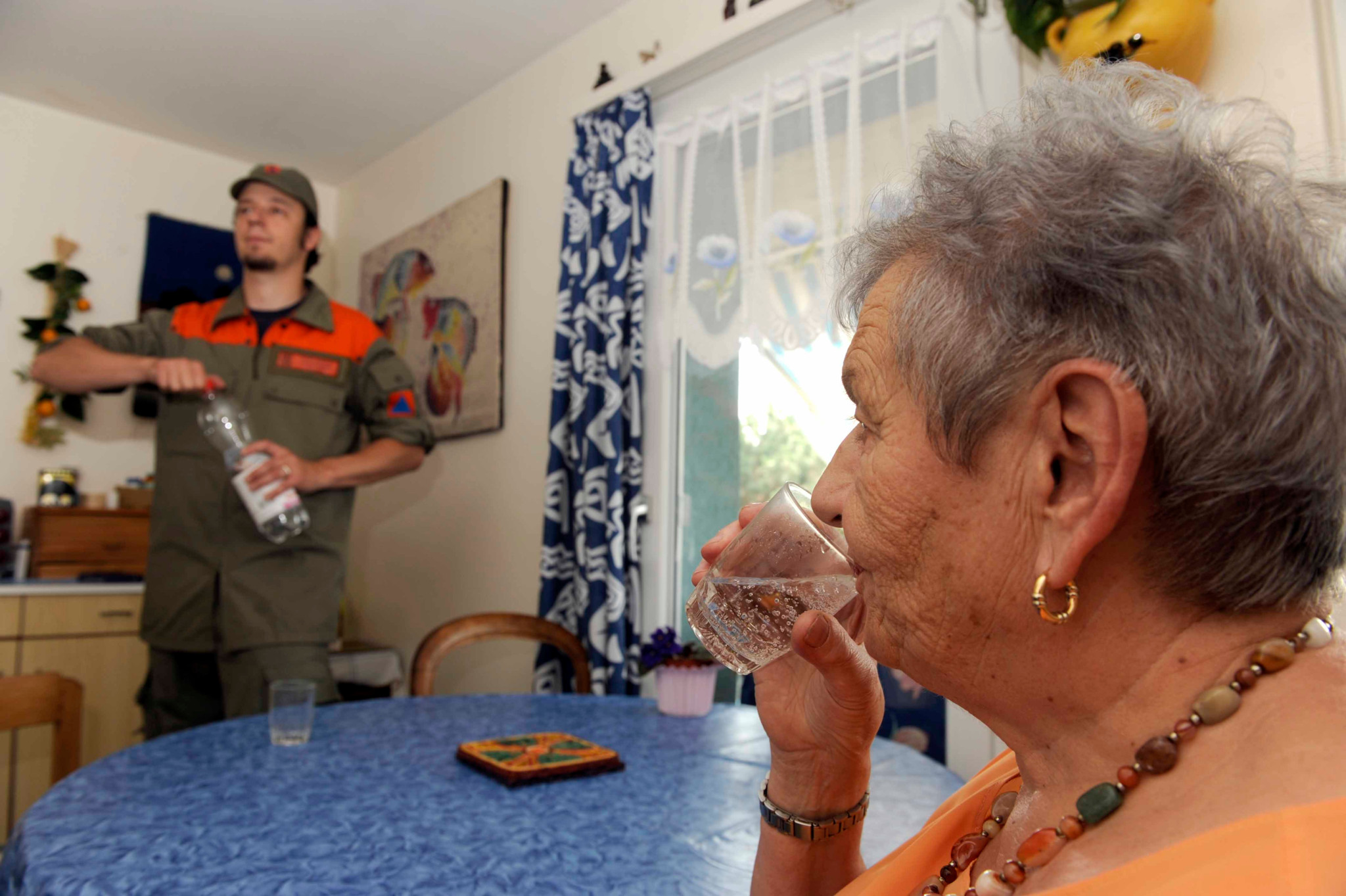 Plan canicule: les communes vaudoises ne peuvent plus se reposer sur la ...