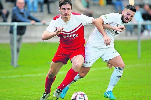 Erneut Torflut bei Rafzerfeld-Spiel | Zürcher Unterländer