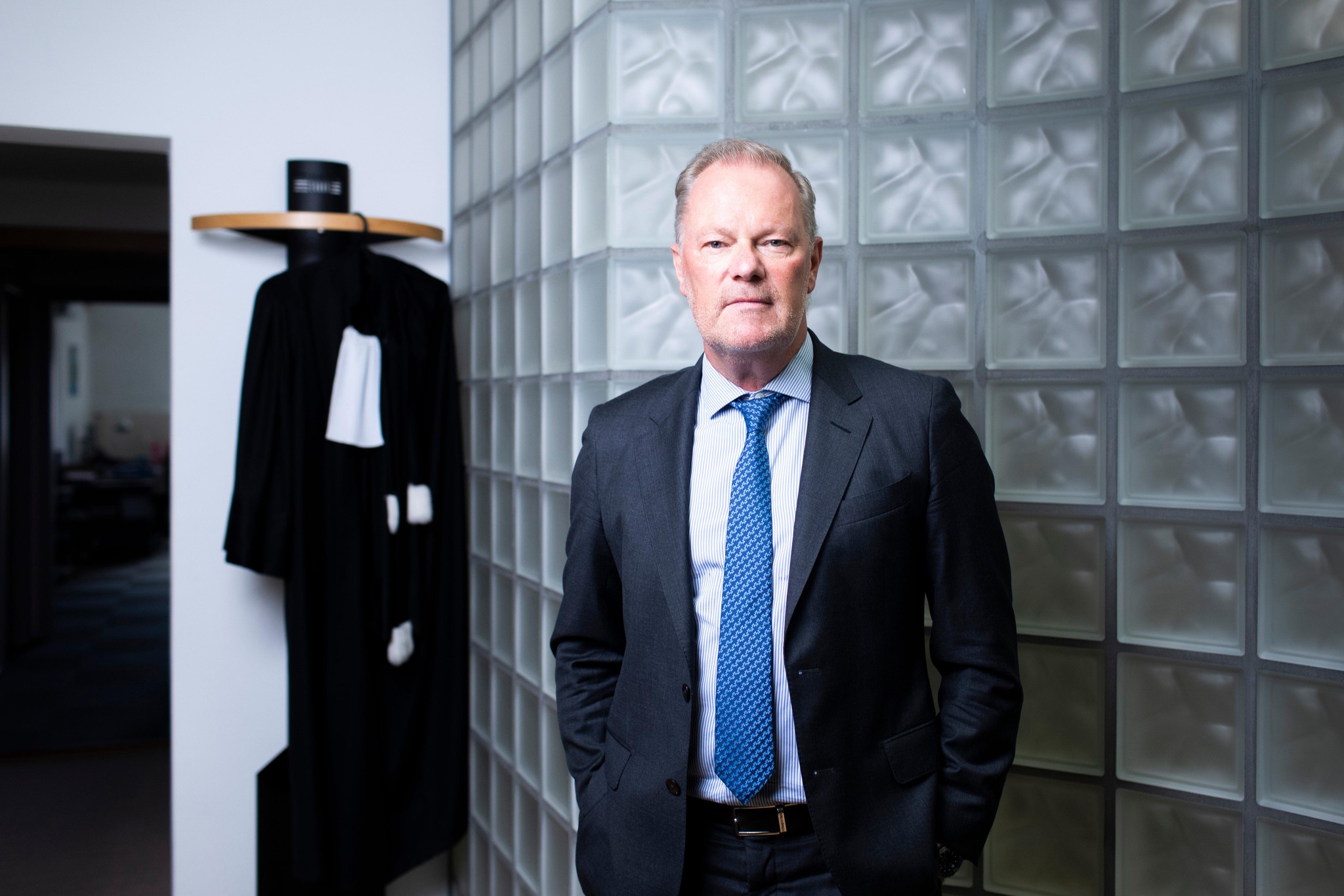 Portrait d’Eric Ramel: Un rassembleur au service des avocats vaudois ...