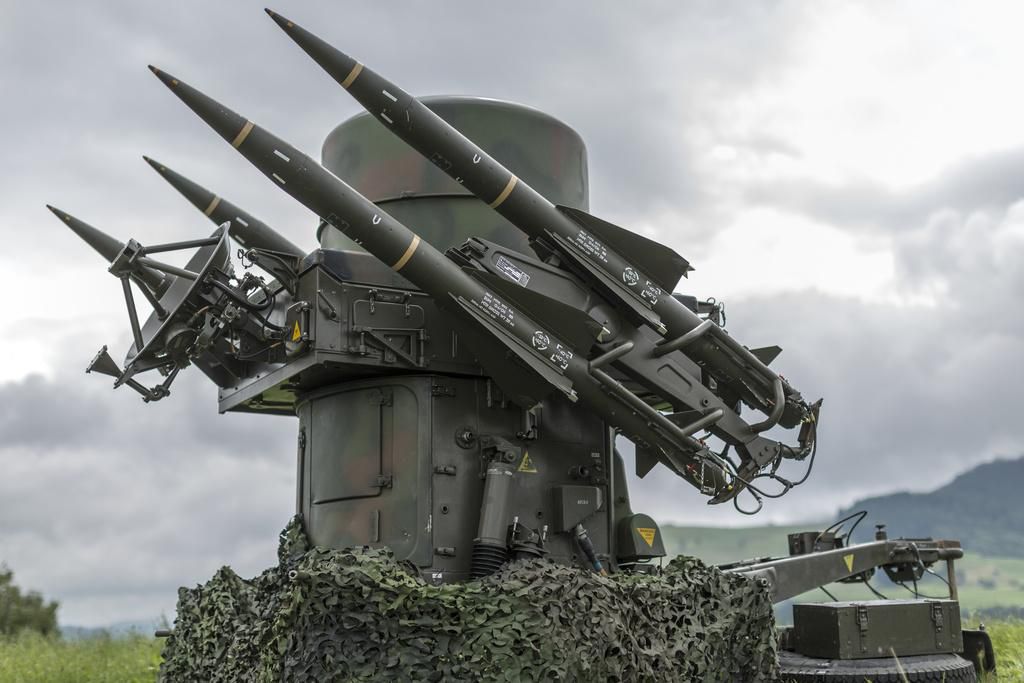 La Suisse veut se doter d’une nouvelle stratégie d’armement | 24 heures