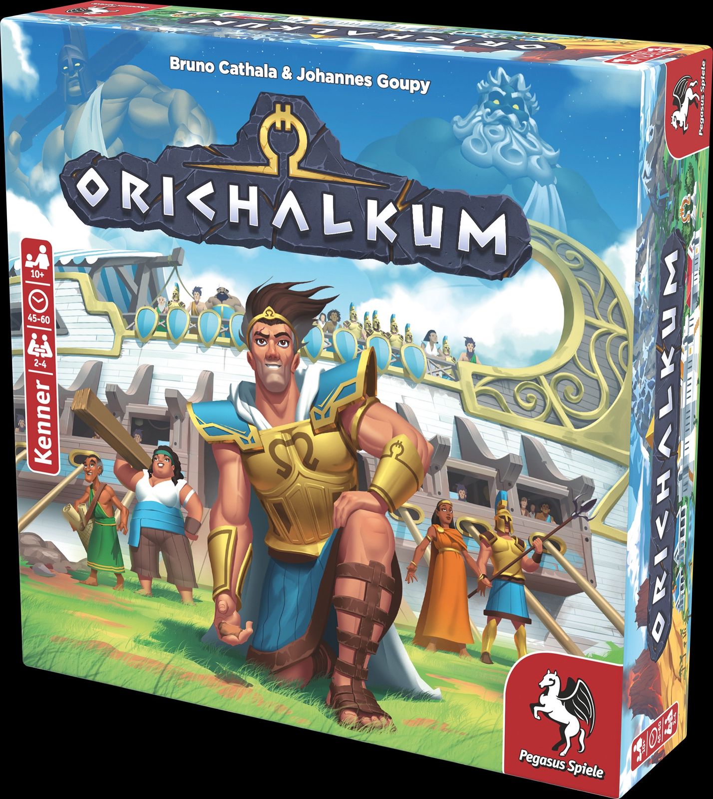 «Spiel des Jahres» 2023: Einstige Computerspiele erobern den ...