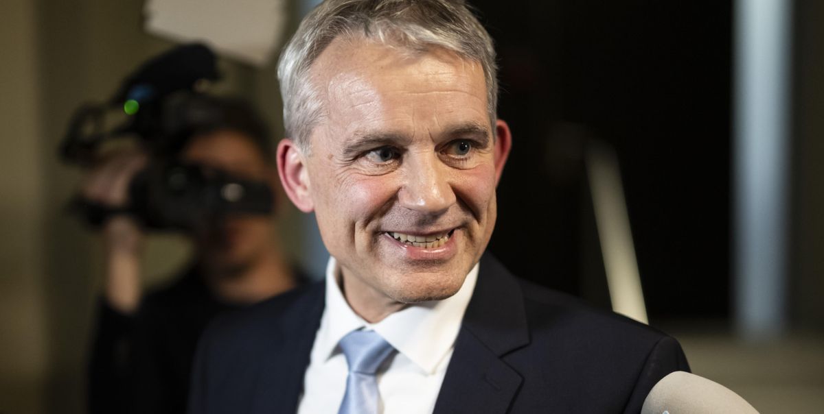 LGBT: Die Gemeinschaft hofft auf Beat Jans | Basler Zeitung