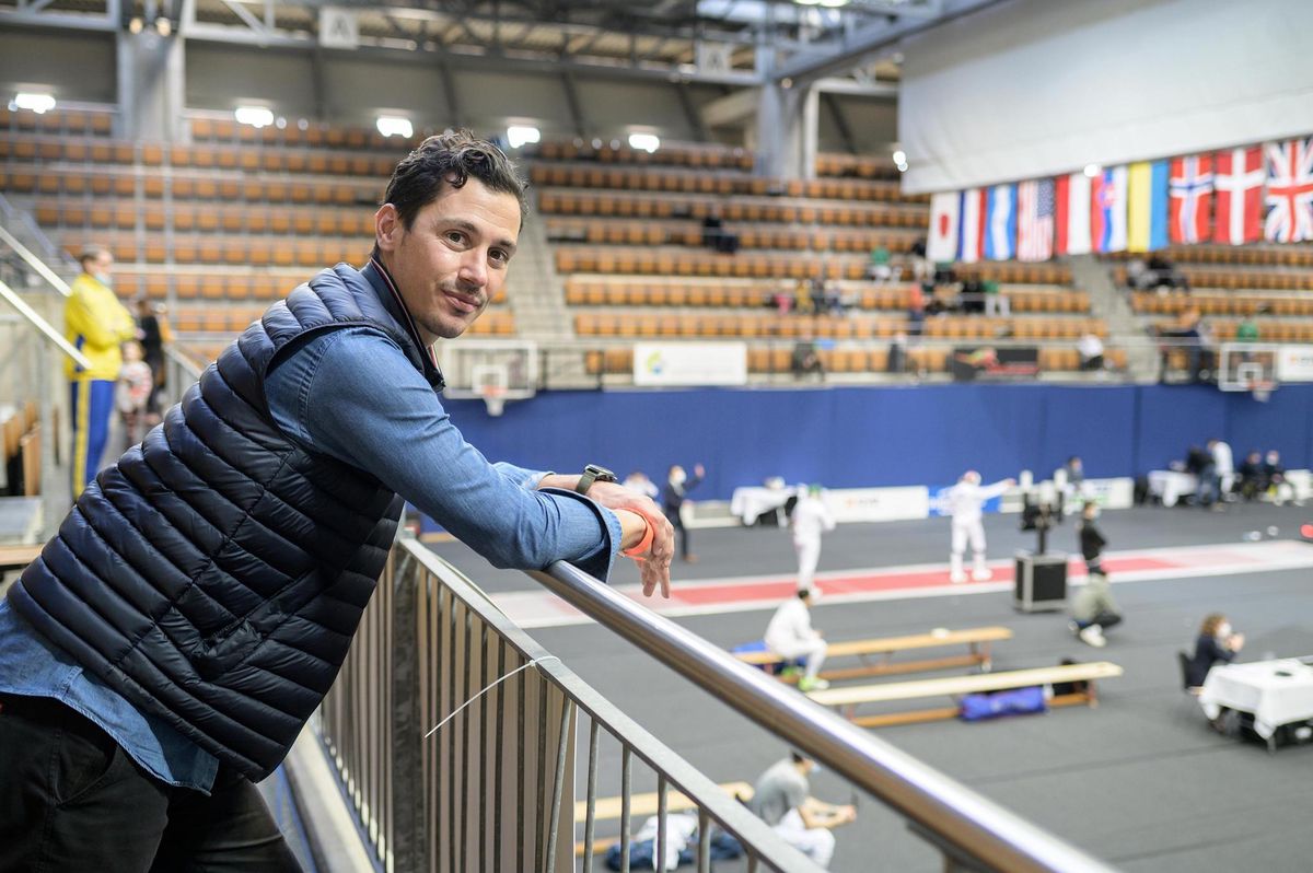 Kauter über die Berner Fechtszene – «Wir haben wieder eine sehr gute ...