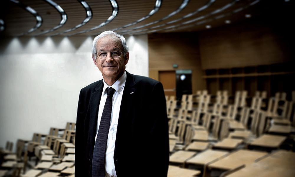 «L’EPFZ attire les plus grands noms» | Bilan