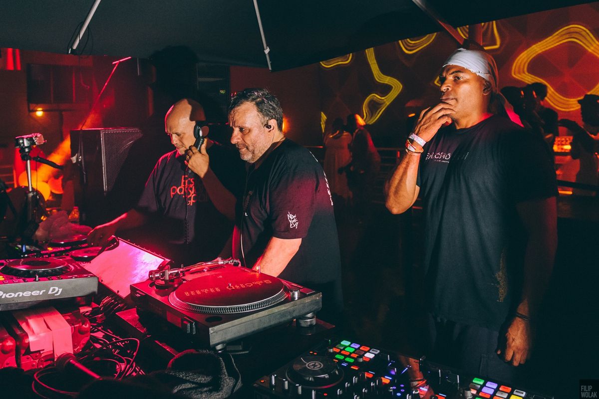 Party Body & Soul in Zürich: François K, Danny Krivit, Joe Claussell im ...