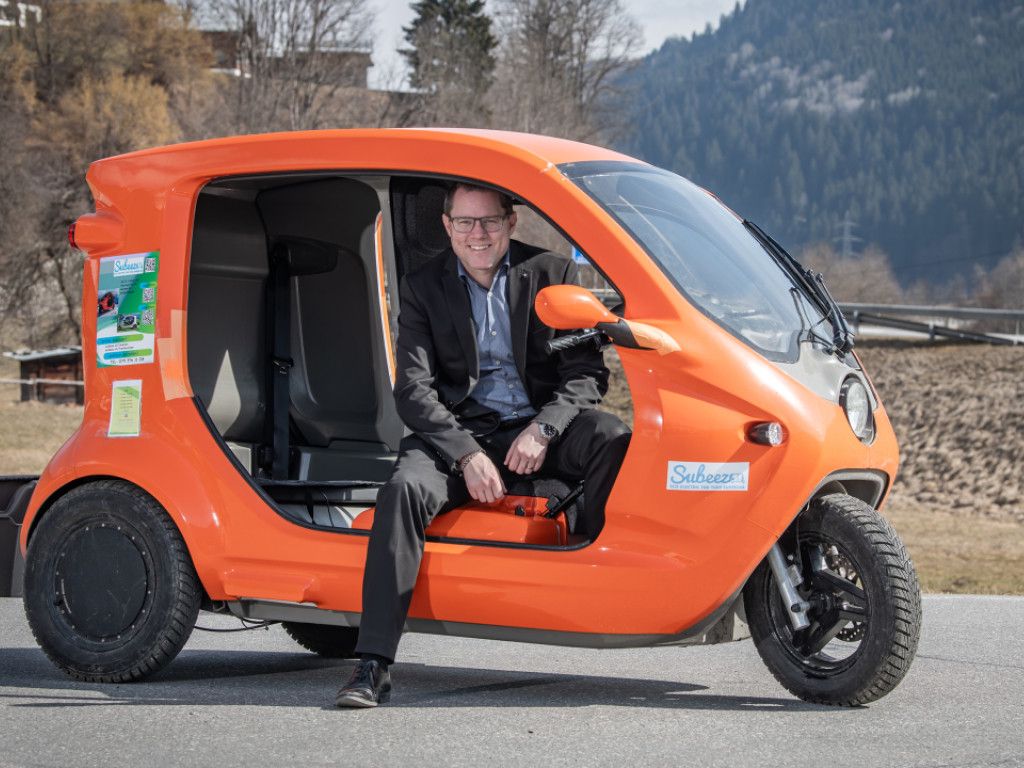 Zürcher Regierung soll E-Tuk-Tuks für Zürcher Berggebiete prüfen ...