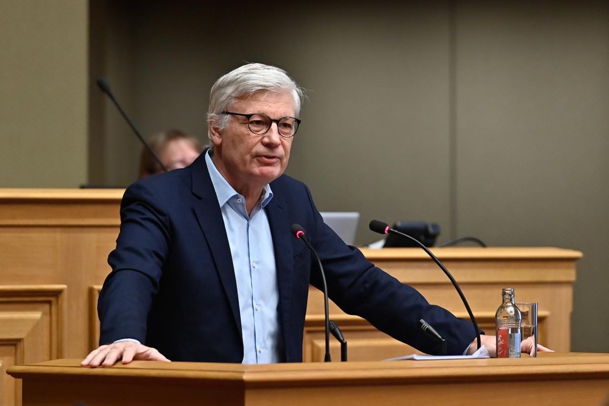 Politik: Claude Wiseler zum neuen Chamber-Präsidenten gewählt - L'essentiel