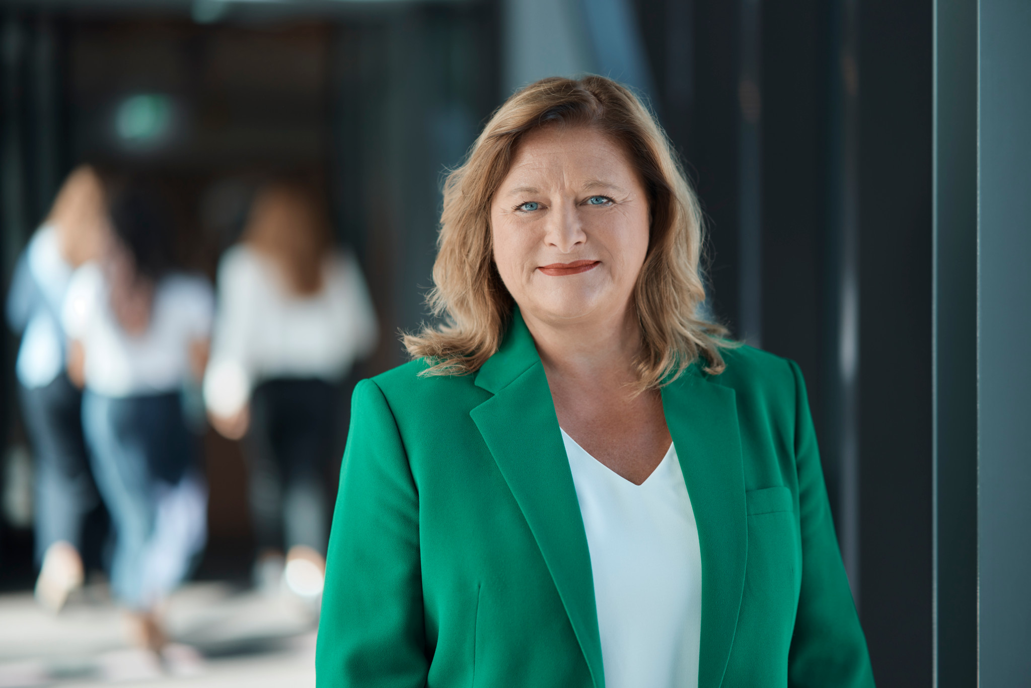 ZKB-Anlageexpertin Anja Hochberg: «Der Vergleich mit der Dotcom-Blase ...