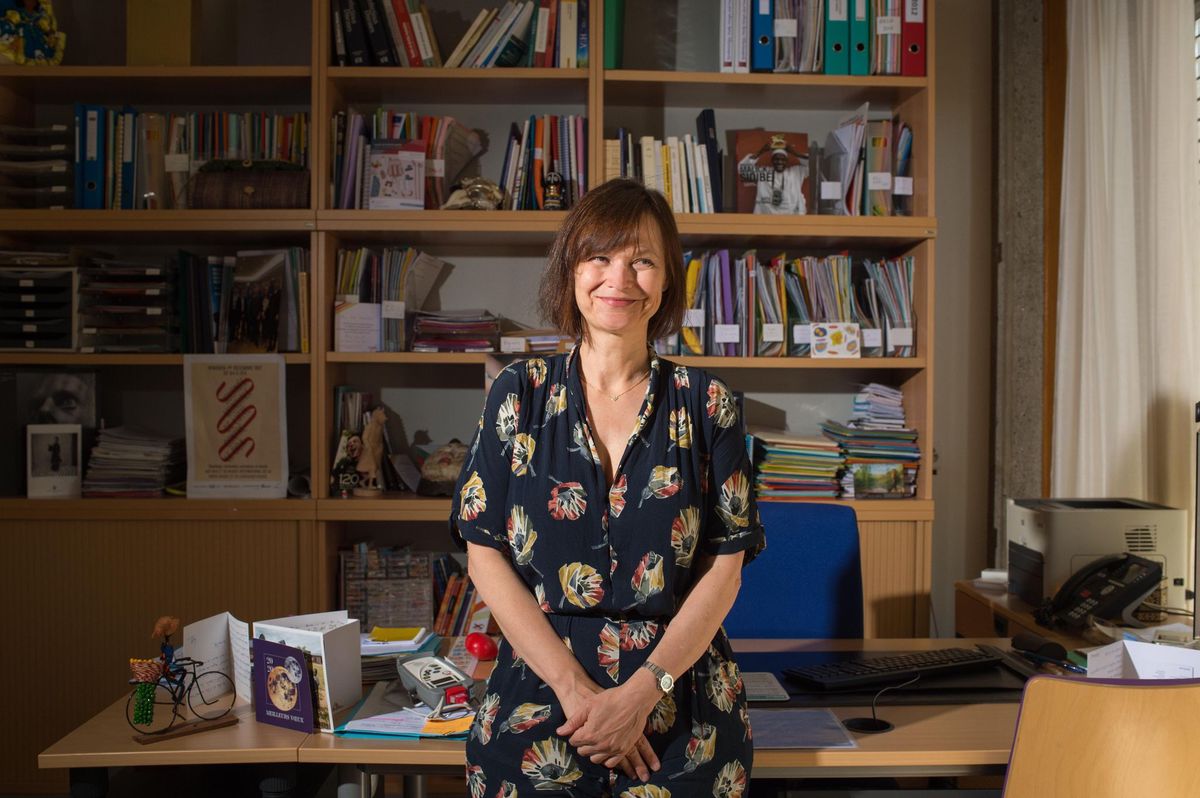 Figures du Covid-19 2/6 – «J’ai été stressée par l’absence de ...