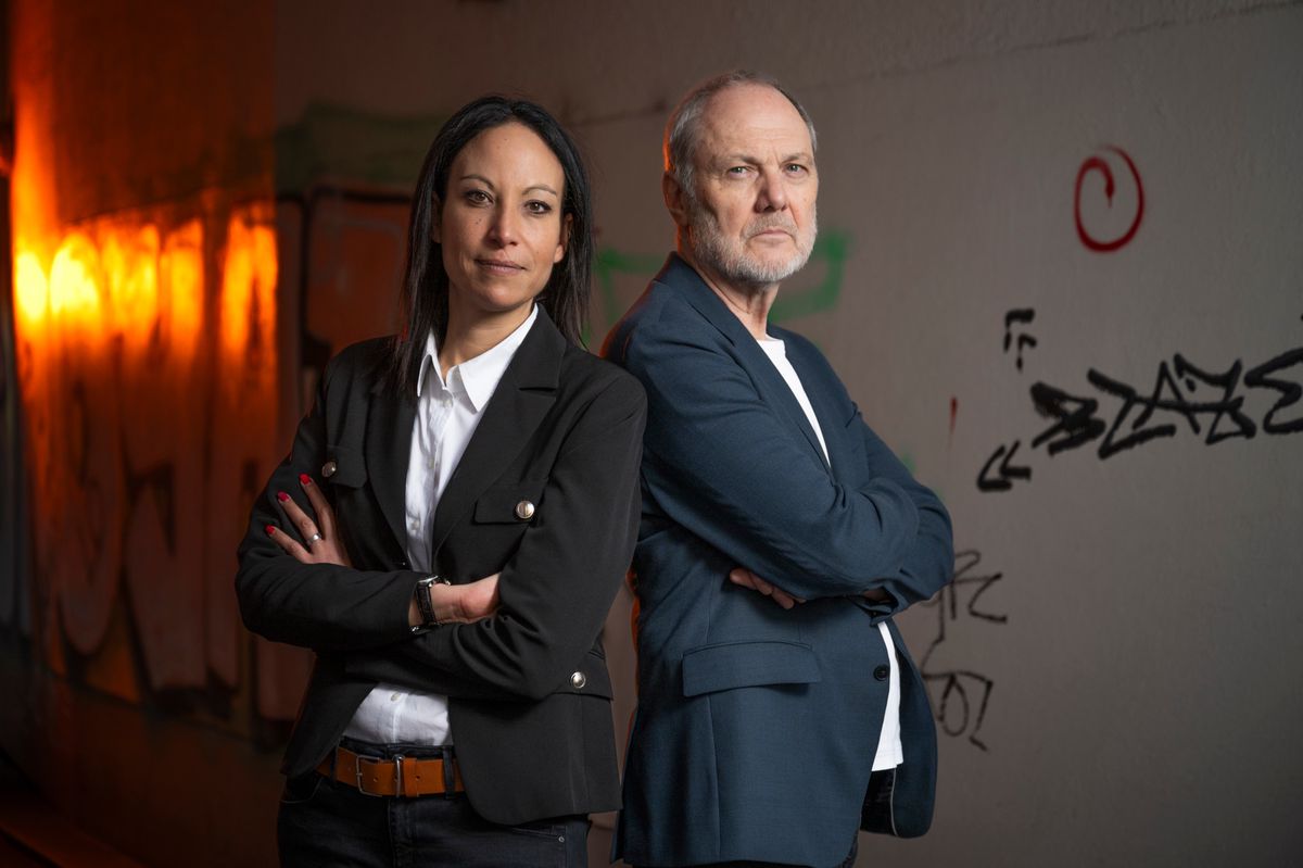 Neuer True-Crime-Podcast: «Unter Verdacht» startet Ende März | Tages ...