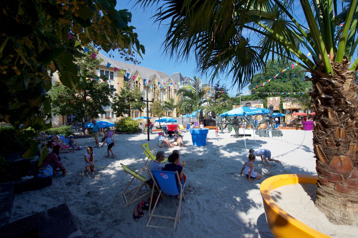 C'est l'été: Enfin à l’abordage des plages du Luxembourg! - L'essentiel