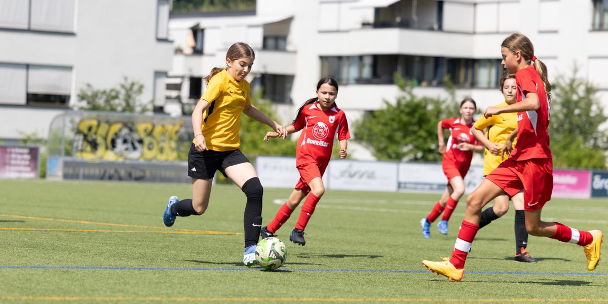EM 2025: Im Schweizer Frauenfussball gibt es noch viel zu tun | Der Bund