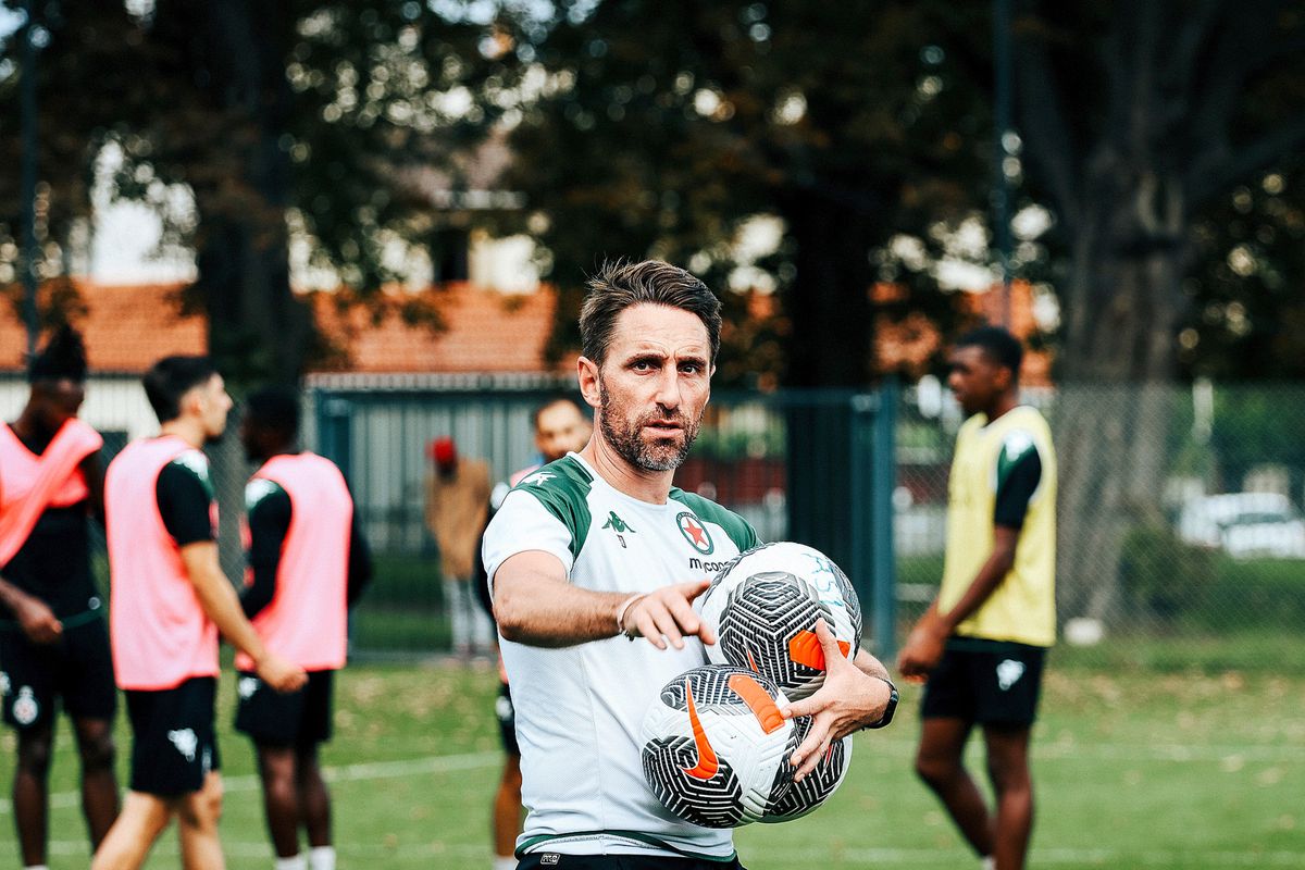 Sébastien Bichard: du Team Vaud à la Ligue 1, itinéraire d’un acharné ...