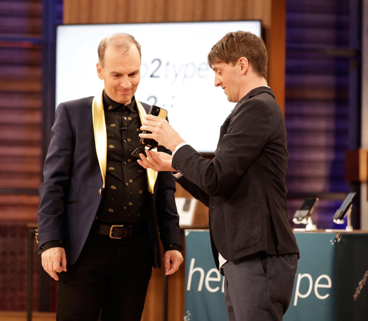 Thuner Start-up-Gründer: Marcel Roesch begab sich in «Die Höhle der ...