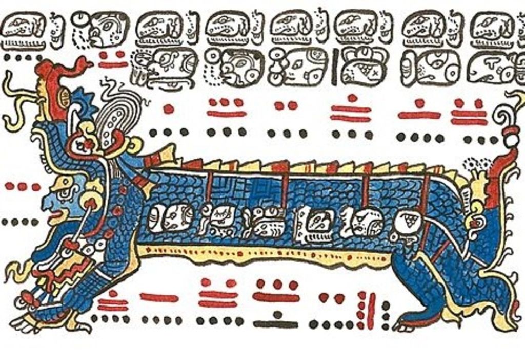ETH lässt bald Maya-Schrift von Google übersetzen | Basler Zeitung