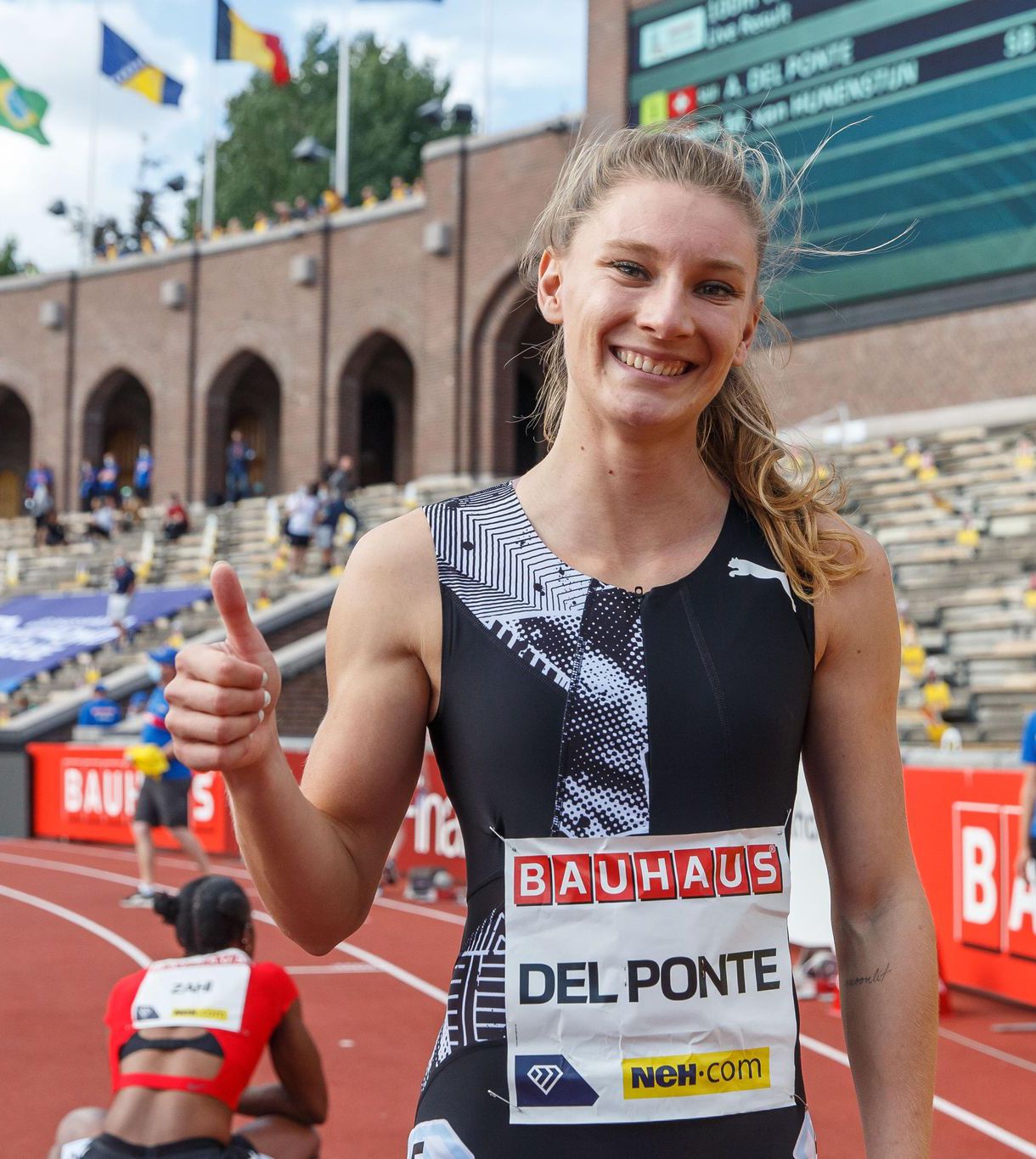 10 Starts, 10 Siege – Del Ponte feiert ihren nächsten Coup | Tages-Anzeiger