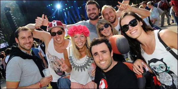 Festival in Esch – Beim «Terres Rouges» geht's jetzt zur Sache - L ...