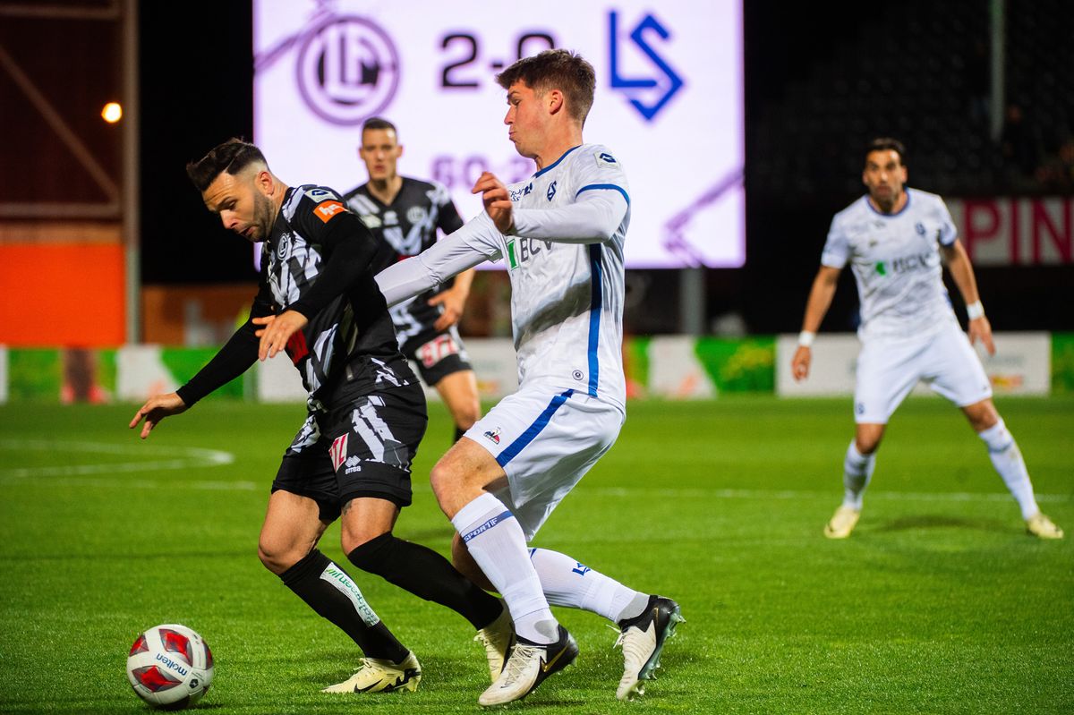 Super League: Lausanne-Sport s’impose à domicile face à Young Boys | 24 heures