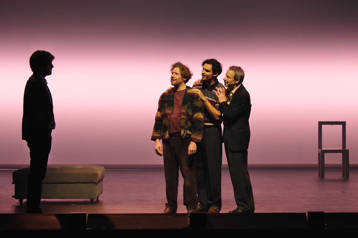 Comédie musicale: Le Collectif Sondheim en bonne «Company» | 24 heures