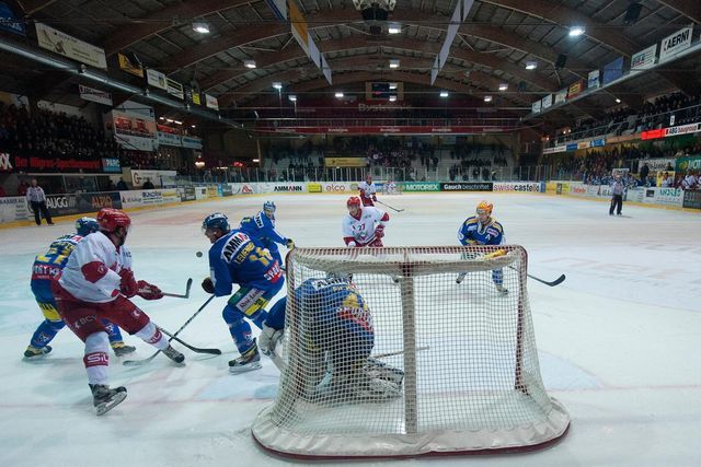 Die Krönung für den SC Langenthal | Berner Zeitung