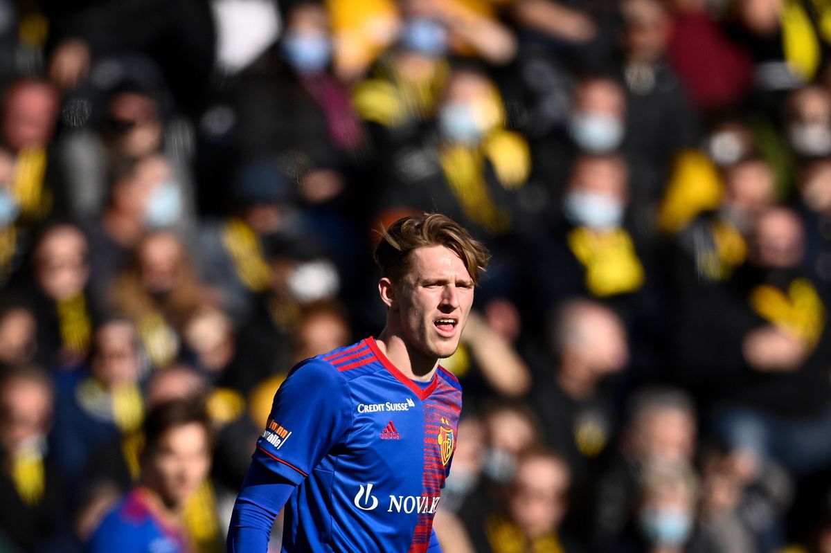 Wouter Burger im Interview: «Wenn ich mich im Video sehe, denke ich ...