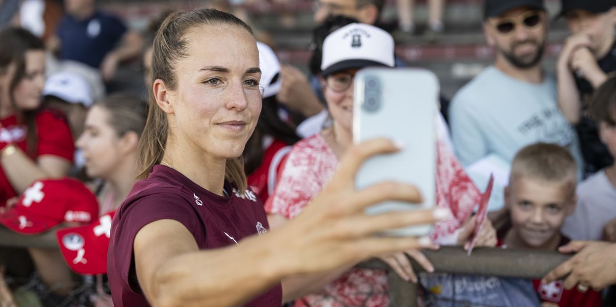 Bern People: Die Nati in Bern, Claudio Righetti gegen SRF | Berner Zeitung