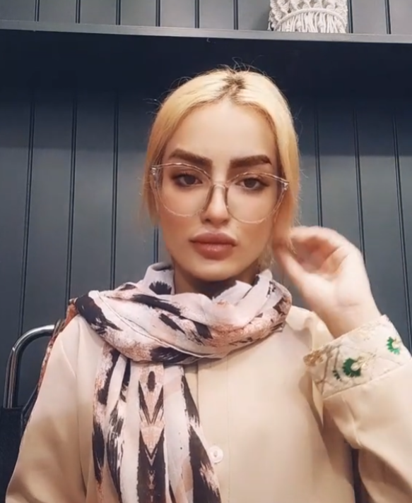 Iran: Hadis Najafi (20) bei Protesten getötet – neues Symbol des ...