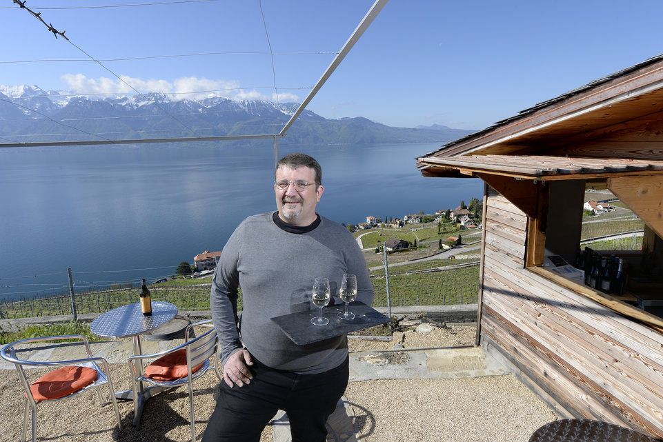 Les capites, nouveaux bars à vin potentiels au cœur du vignoble vaudois ...
