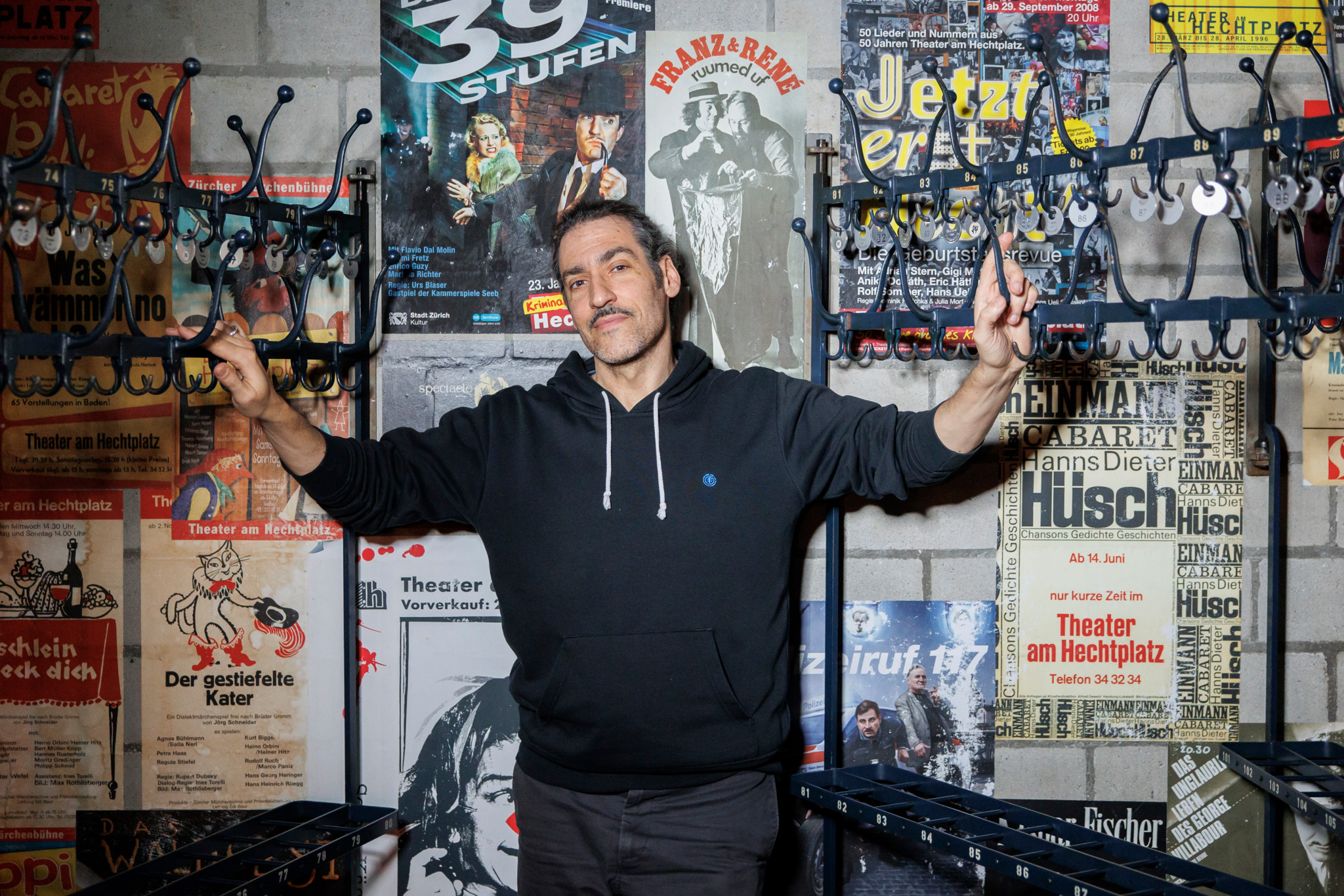 Daniel Schaubs Wochenende: «Besser keiner Horde aggressiver ...