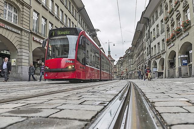 Bern-Ticket kommt an | Berner Zeitung