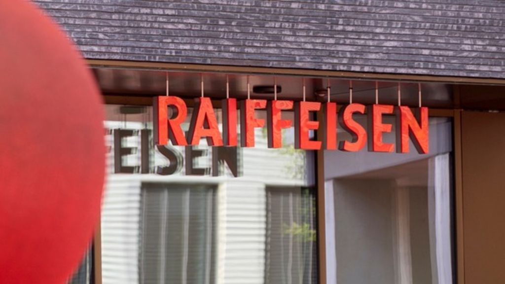 Fast schon eine normale Bank