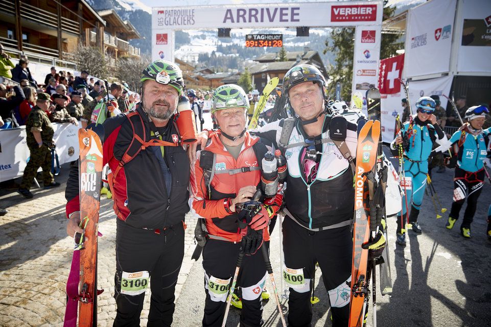 Marius Robyr, enfin prophète en son pays | Tribune de Genève