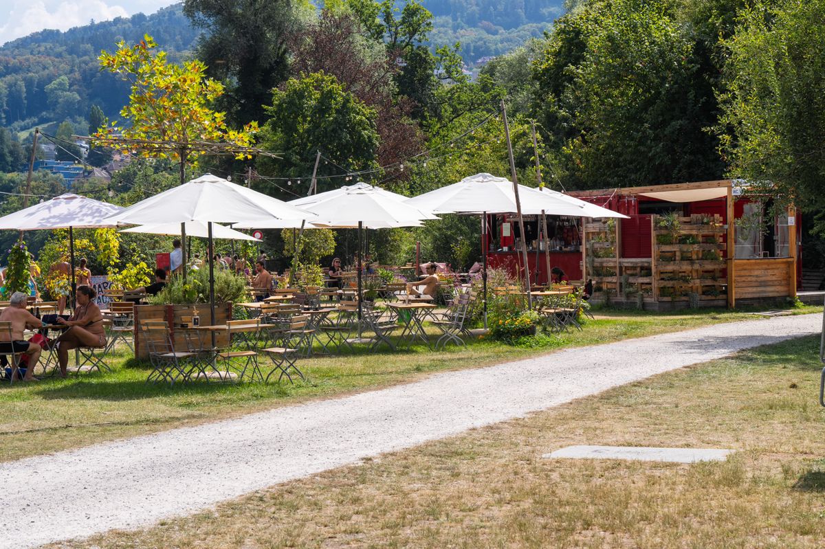 Pop-Ups in Bern: Die Highlights des Gastro-Sommers | Der Bund