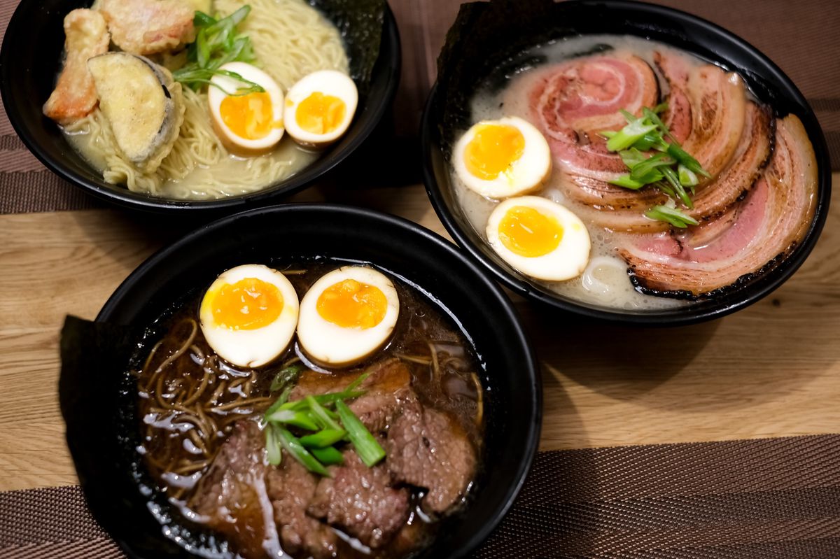 Restaurant Umai, Bern: Hier soll es die besten Ramen von Bern geben ...