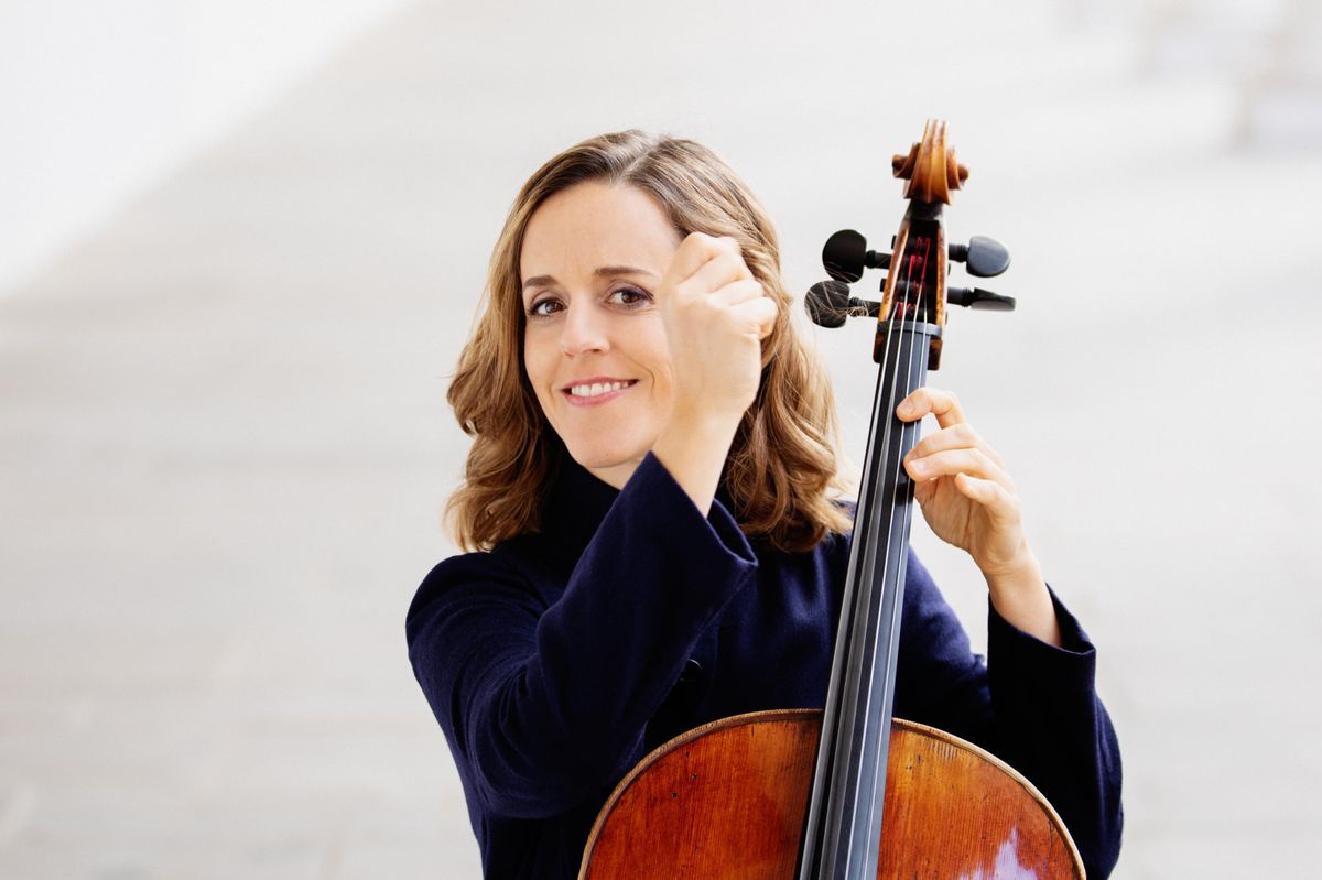 Sol Gabetta: Grand Prix Musik 2024 für die Starcellistin | Berner Zeitung