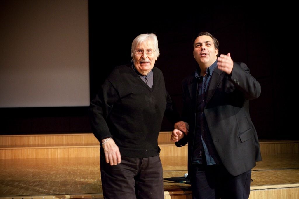 L'hommage de Frédéric Maire à Freddy Buache | 24 heures