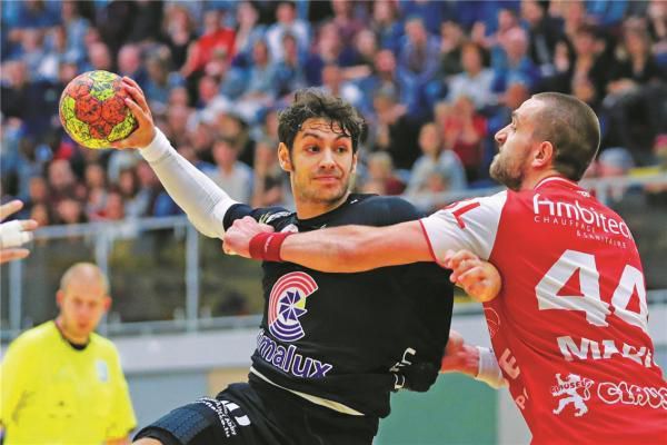Handball – Le Handball Esch a le titre à portée de main - L'essentiel