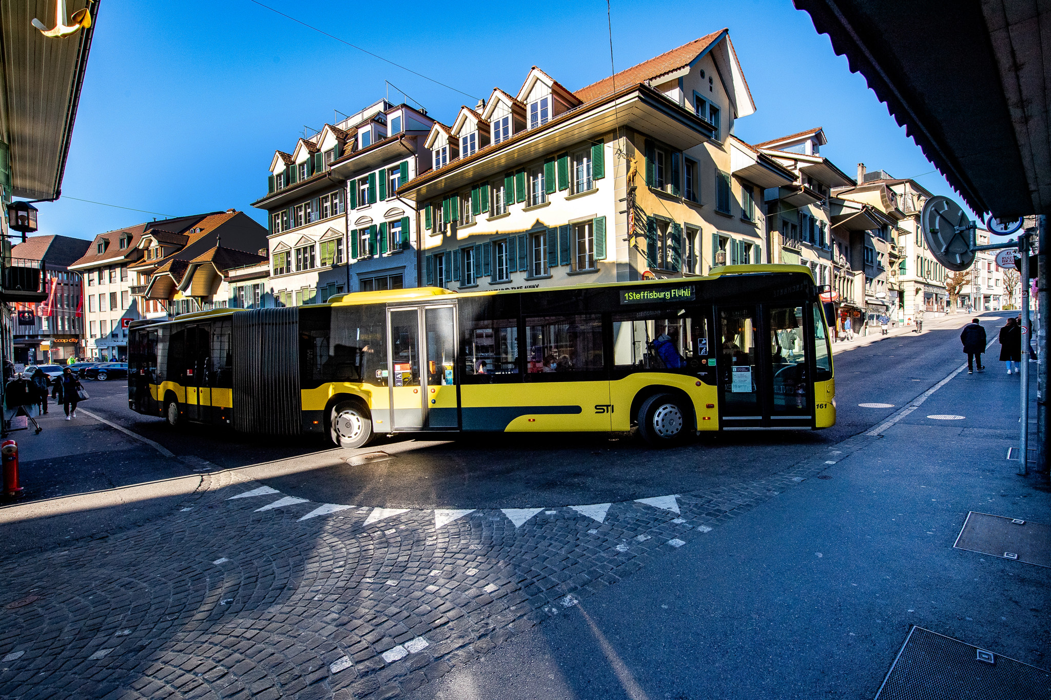 STI Holding AG: Neue Führung nach 26 Jahren | Berner Zeitung