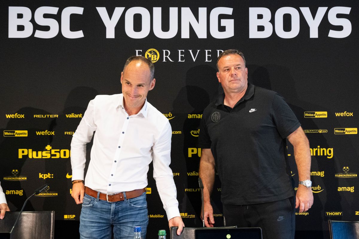 YB vor Saisonstart: Rahmen macht Benito zum neuen Captain | Berner Zeitung