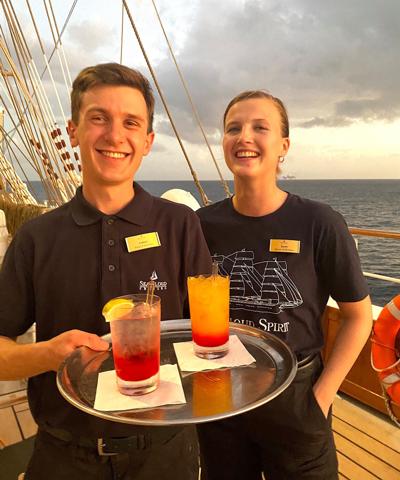 Abenteuer Ozeanüberquerung: Wie ich mit dem Segelschiff bis in die ...