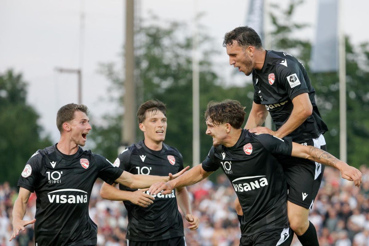 Thun gewinnt in Aarau: Sieg zum Auftakt der Challenge League | Berner ...